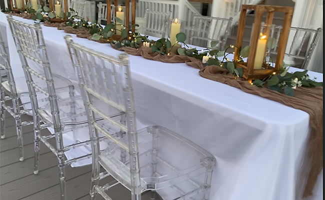 Events Gallery | Wedding Planning & Party Planning Services Chesapeake